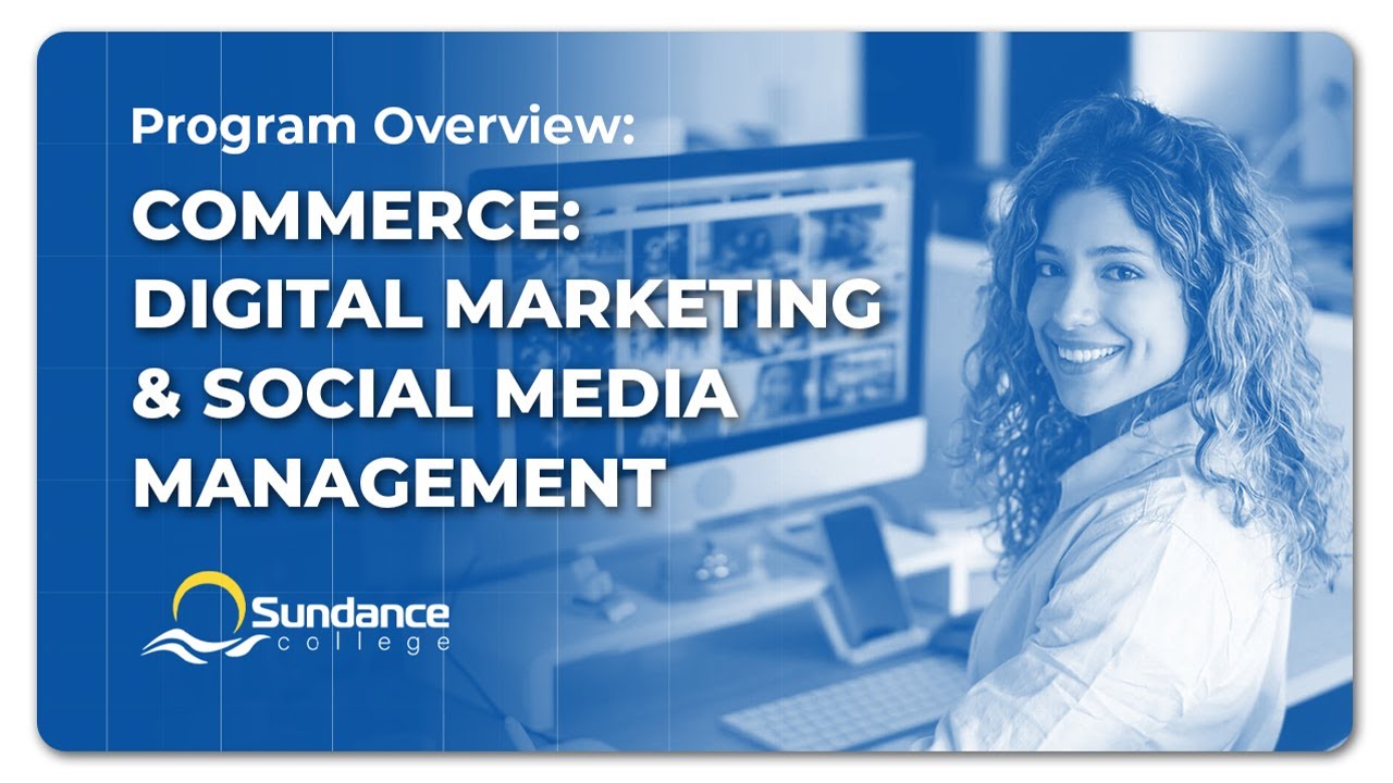 Digital Marketing & Social Media Management Diploma Program ...