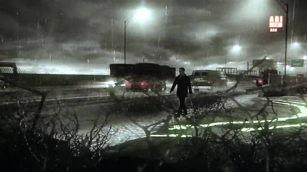 Demo Day 1 - Heavy Rain gameplay pt4 - YouTube