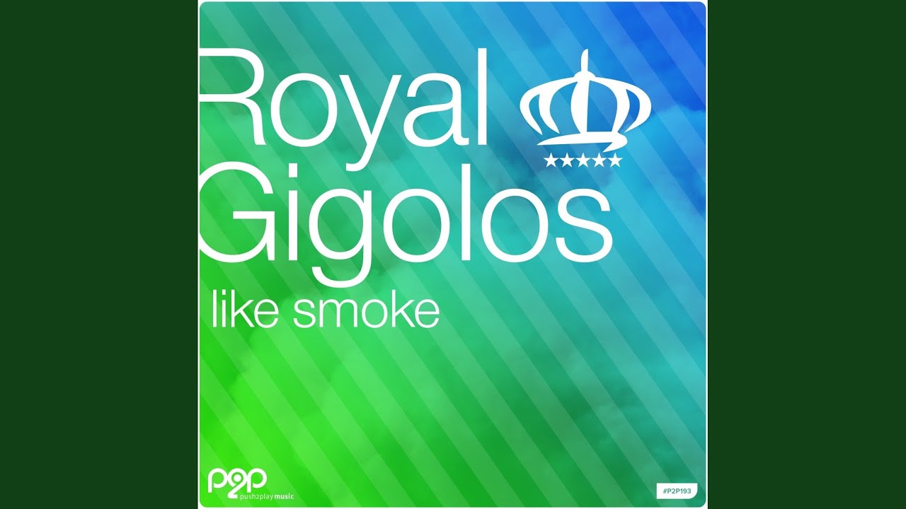 Like Smoke (Extended Mix) - YouTube