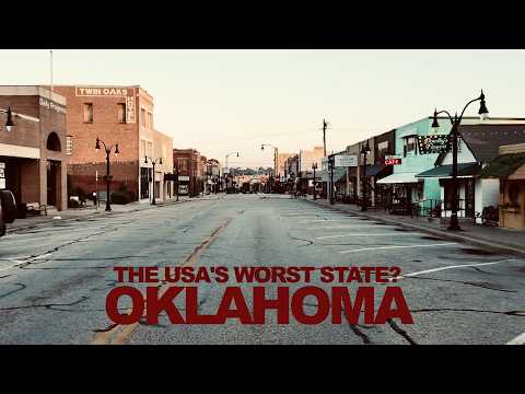 OKLAHOMA: Often Called The USA's Worst State - What I Actually Saw Where I Grew Up