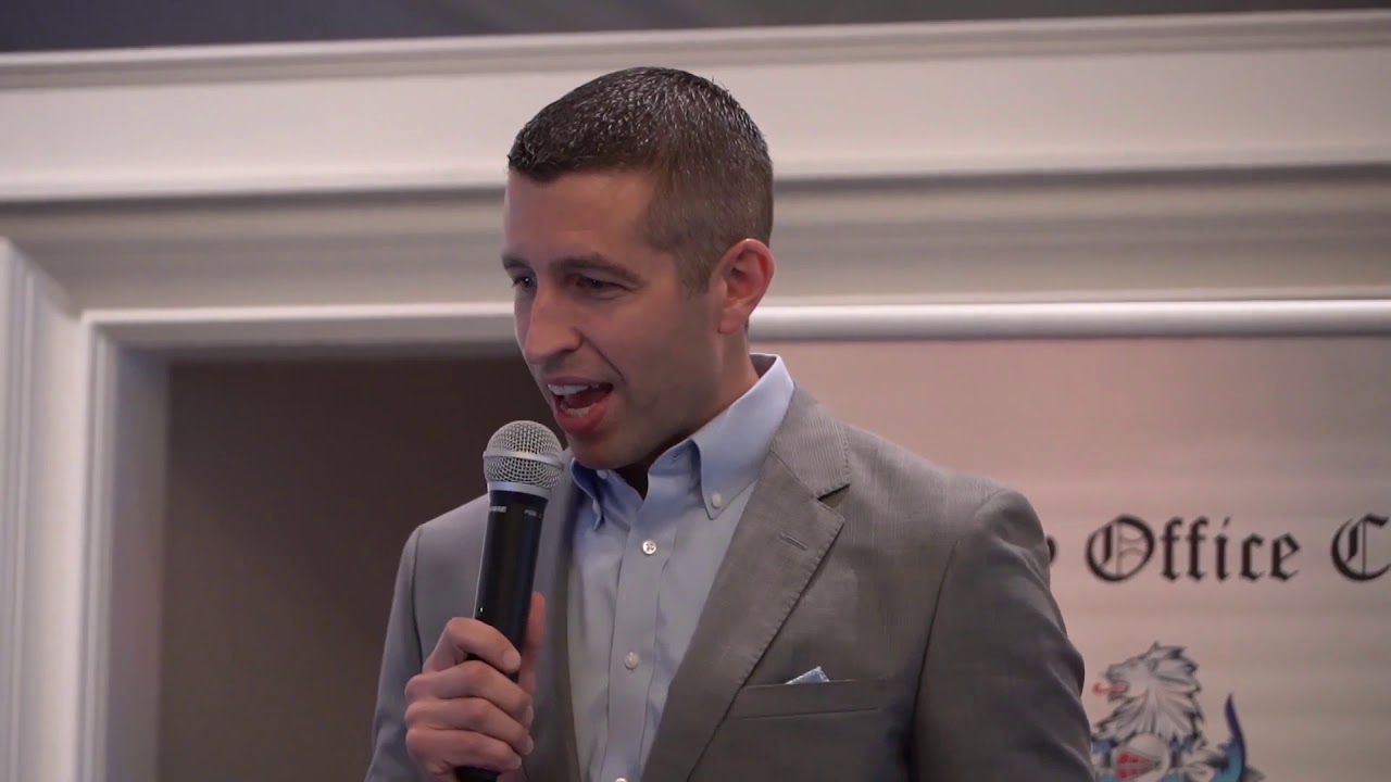 Richard C. Wilson Keynote - Anomaly Deal Flow: How to Attract ...