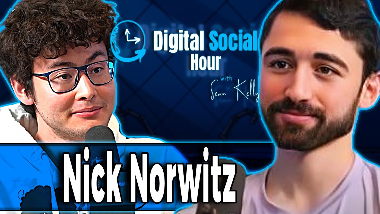 The $10M Gap: Why Metabolic Health Research is Failing Us | Nick Norwitz DSH #908 - YouTube