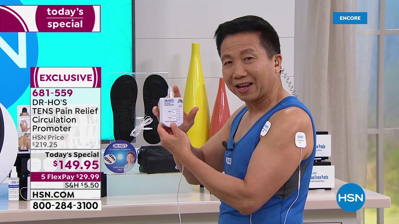 HSN | Healthy Living featuring Dr. Ho 02.18.2020 - 06 AM - YouTube