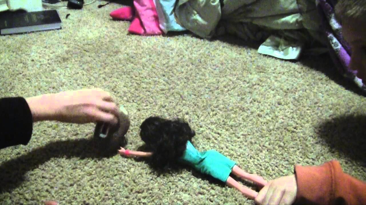 Barbie Fart Youtube