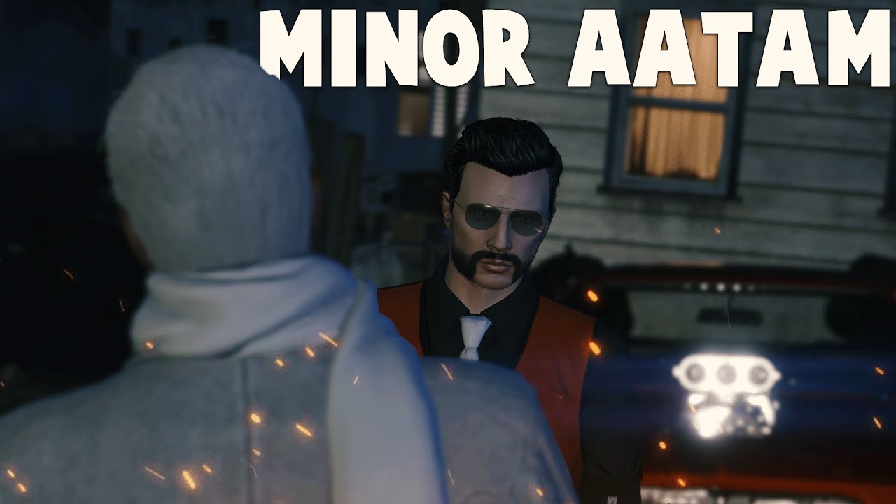 Minor RP_ The Flashback! ! #Gta5 roleplay in #Tamil - YouTube