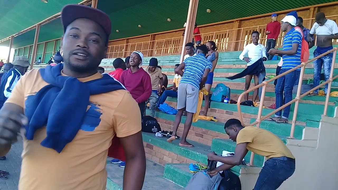 Telkom res boys (TUT) notsikelelo - YouTube