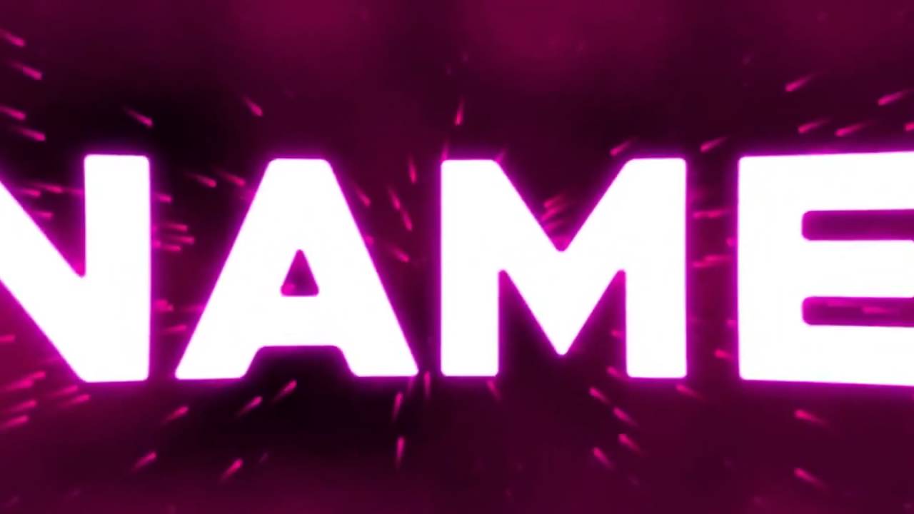 Amazing intro Template #1 - YouTube