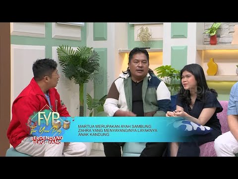 Zahra Punya Hubungan Spesial Dengan Eby? | FYP (07/04/26) Part 3