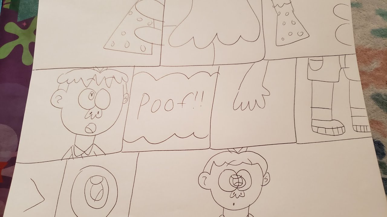 Ambassador helix accidentally turns Elio into little elio comic For ...