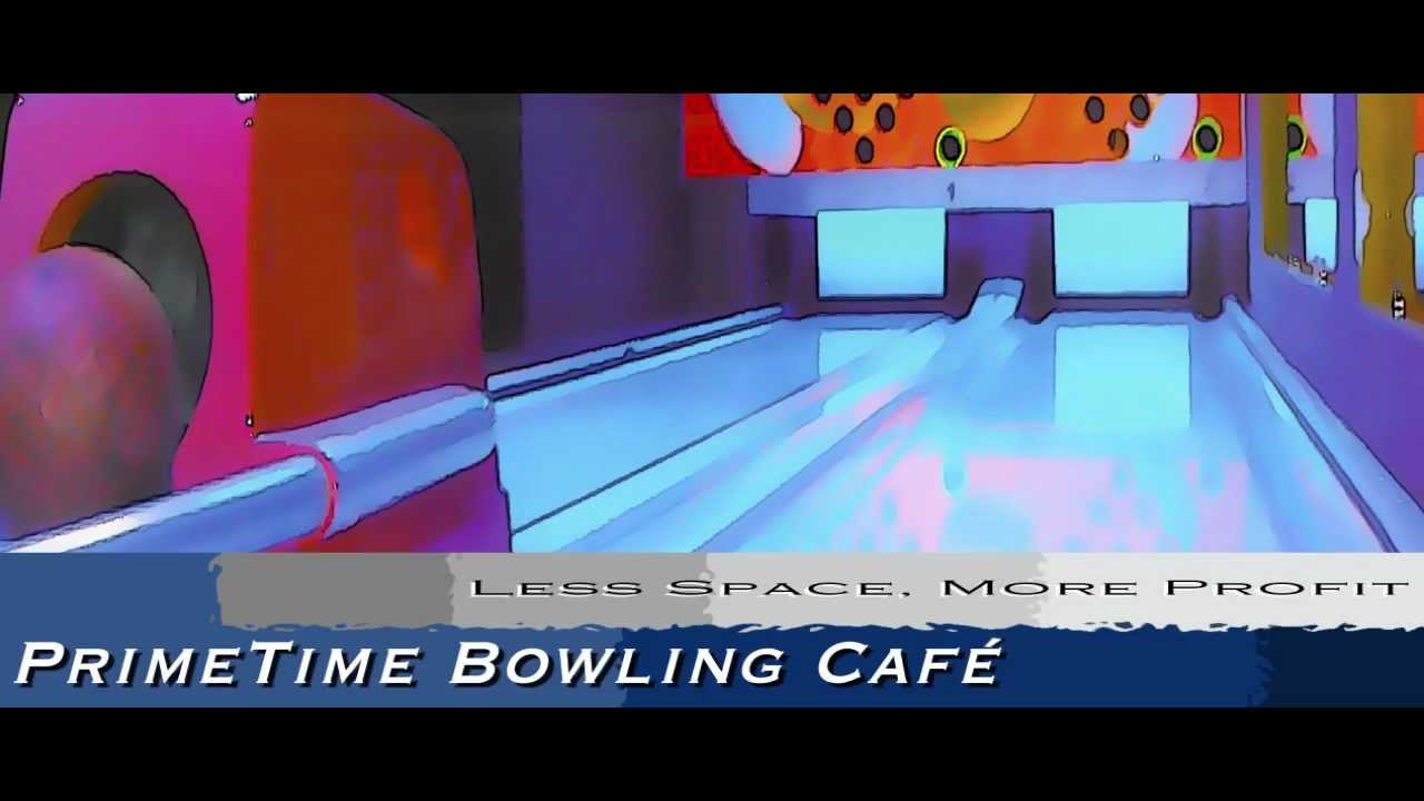 PrimeTime Bowling Cafe - Arcade Bowling Machine - PrimeTime Amusements ...