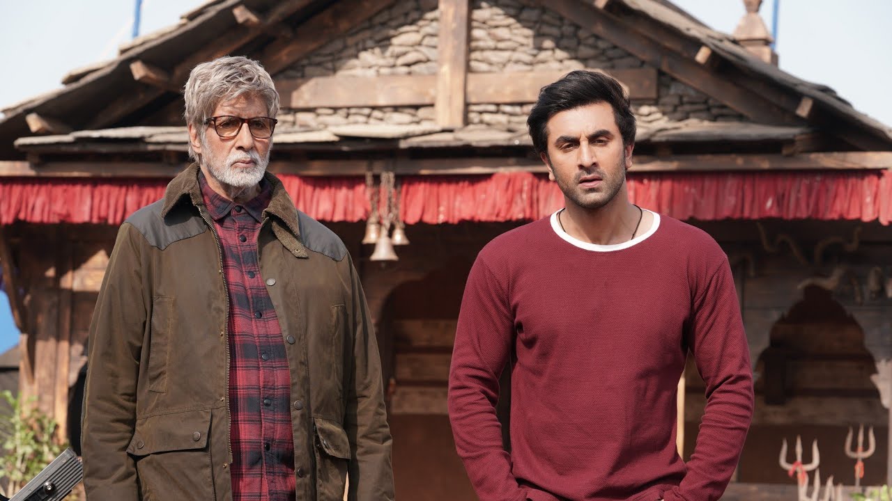 Brahmāstra Full Movie In Hindi 2022 | Amitabh Bachchan | Ranbir Kapoor ...