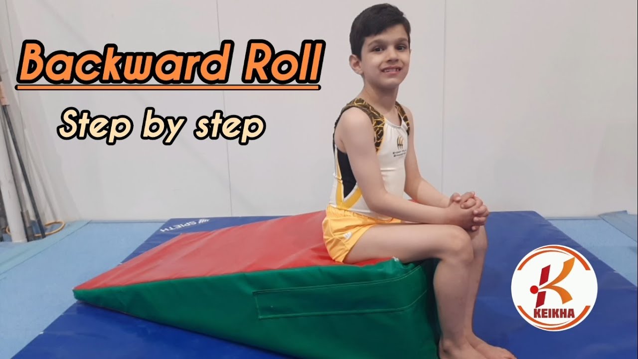 Backward Roll - YouTube