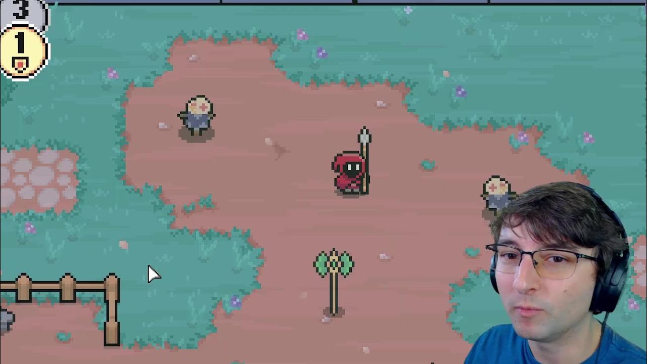 Chill out! It's MOONSHIRE MONDAY #love2d #lua - YouTube