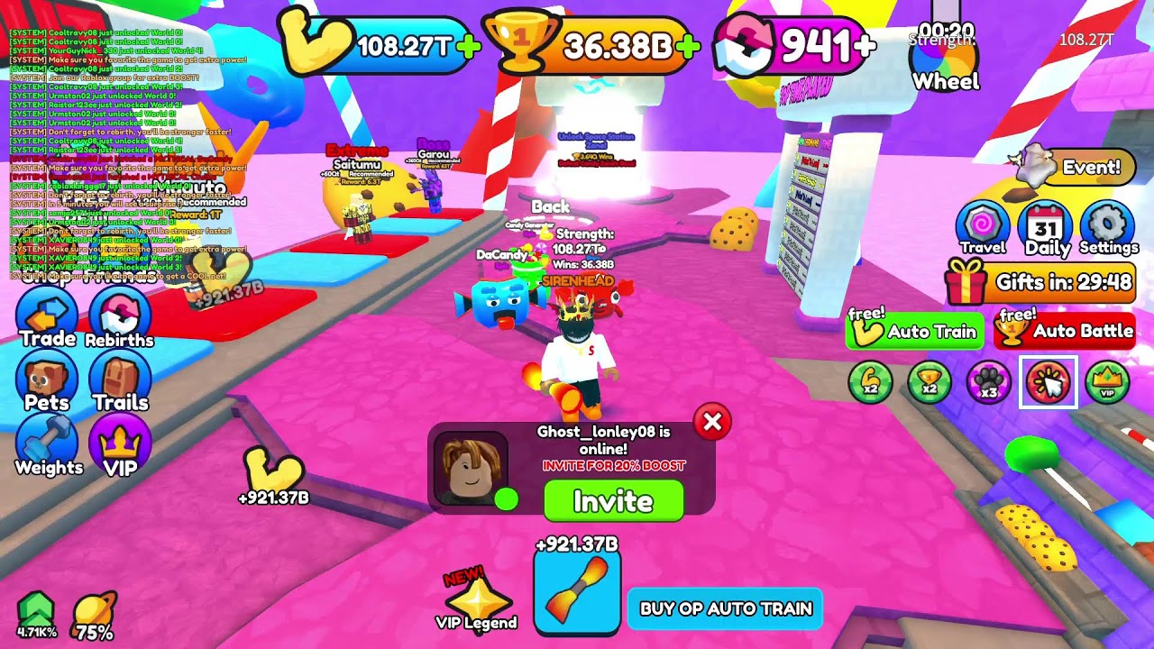 I get six pack in Six pack simulator - YouTube