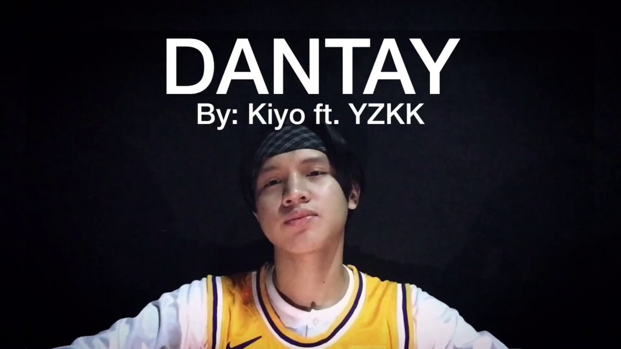 Dantay | cover (own version) - YouTube