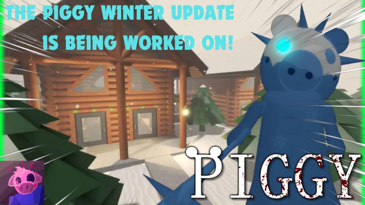 The WINTER UPDATE Is Coming To PIGGY SOON! Here's What to Look Forward To... | Piggy - YouTube