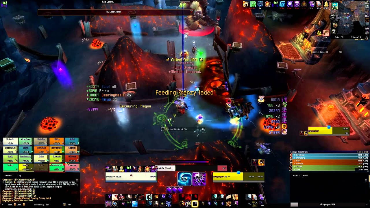 Invidious vs Oregorger Mythic - YouTube