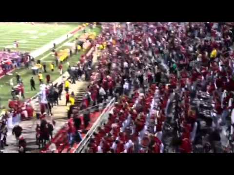 Is hard to be humble when you're an Arkansas razorback fan! - YouTube