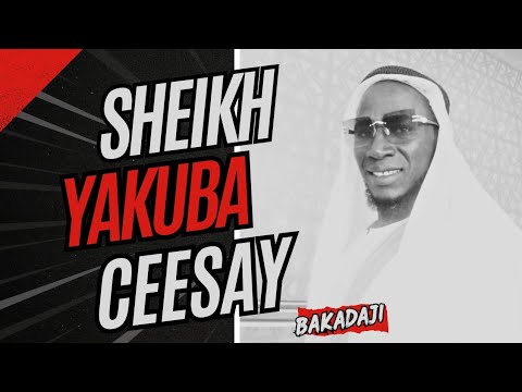 SHEIKH YAKUBA CEESAY || IN JARRA JAPINEH - YouTube