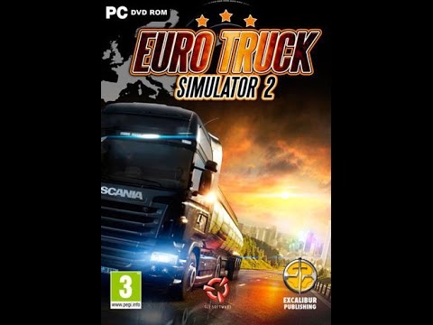 Euro Truck Simulator 2 Ürün Anahtarı( 1.1.1.Sürümü İçin)