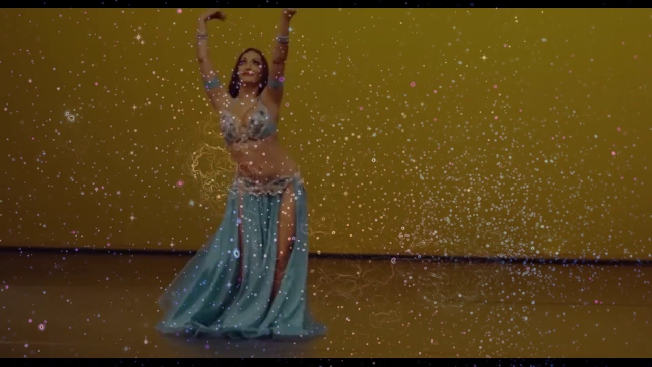 Belly Dance -Samba pa ti Santana - YouTube