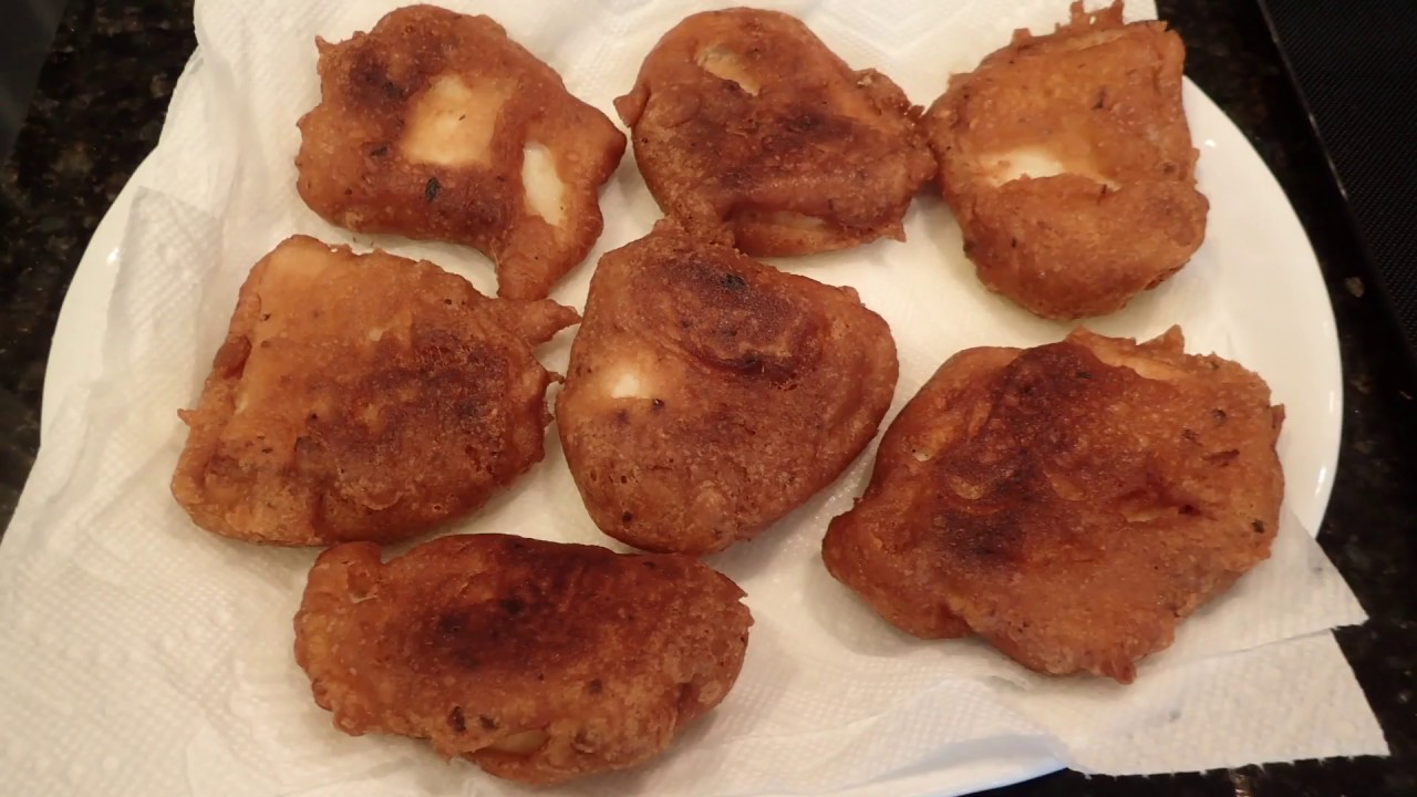 Fluke (Summer Flounder) Catch and Cook - My Favorite Fast Recipe! - YouTube