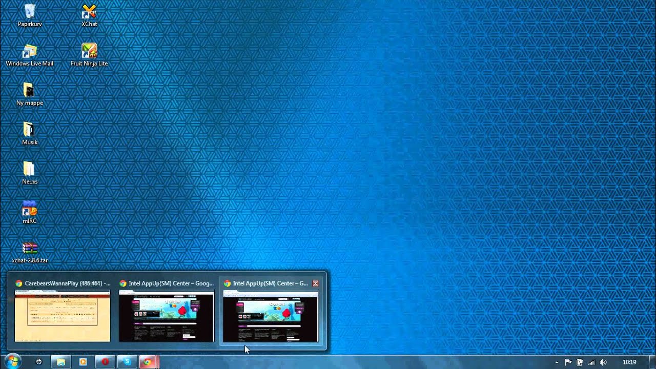 How to install Intel AppUp - YouTube