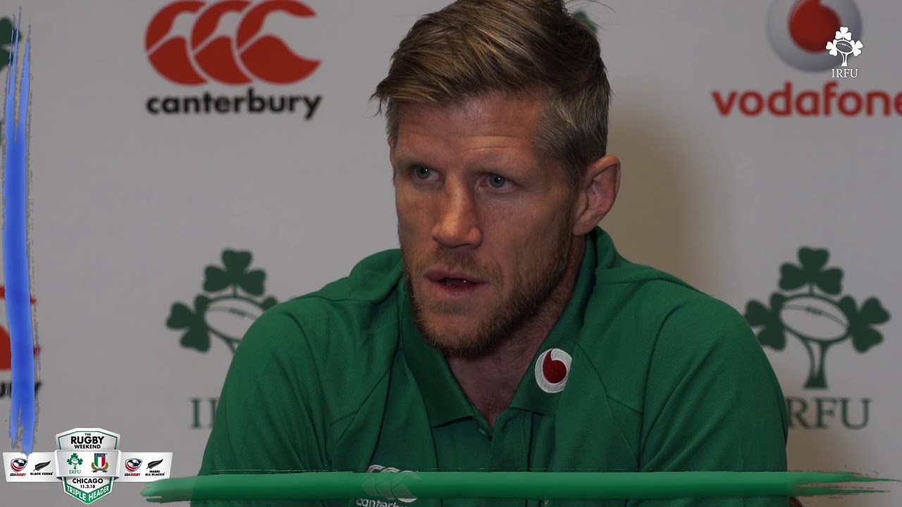 Irish Rugby TV: 'It's An Opportunity For Players To Step Up' - Simon ...