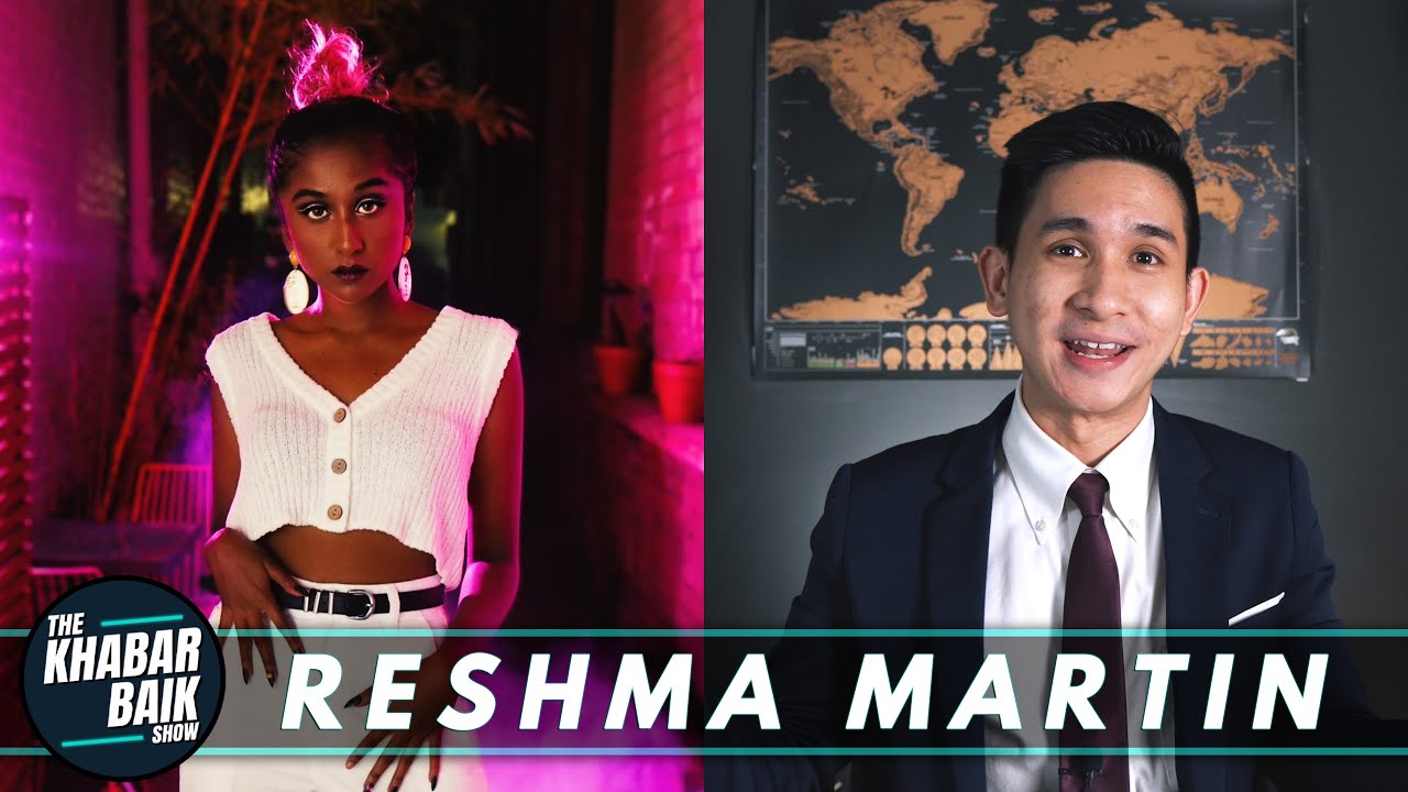 LONELIEST GIRL - RESHMA MARTIN! From Malaysia to New Zealand | The ...
