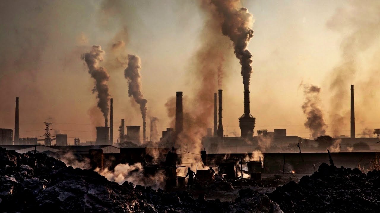 Hazardous Wastes and Pollutants - YouTube