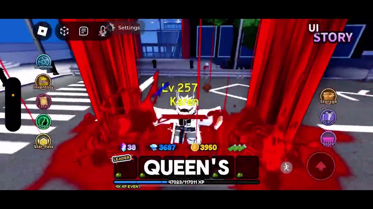 Showcasing blessing combos in ASTD! (Part: 1) - YouTube