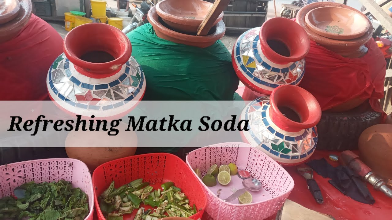 Refreshing Masala Matka Soda😋 |MiniVlog by Ibne Hassan - YouTube