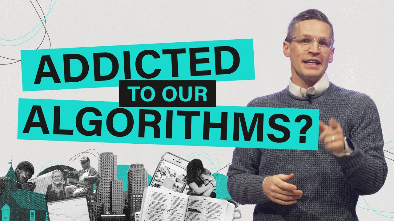 Addicted to our Algorithms? - YouTube