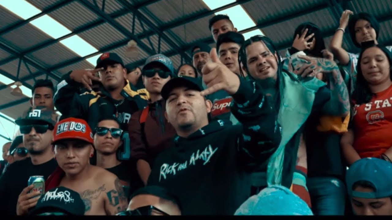 Under side Ft Dany Mata Sangre De Mi Barrio Video Oficial 4k ...