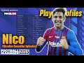 Nico | Player Profiles 10 Years In | Football Manager 2023 - Football ...