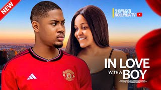 Inlove With A Virgin Boy Uche Montana Peter Komba Latest Nigerian Movie ...