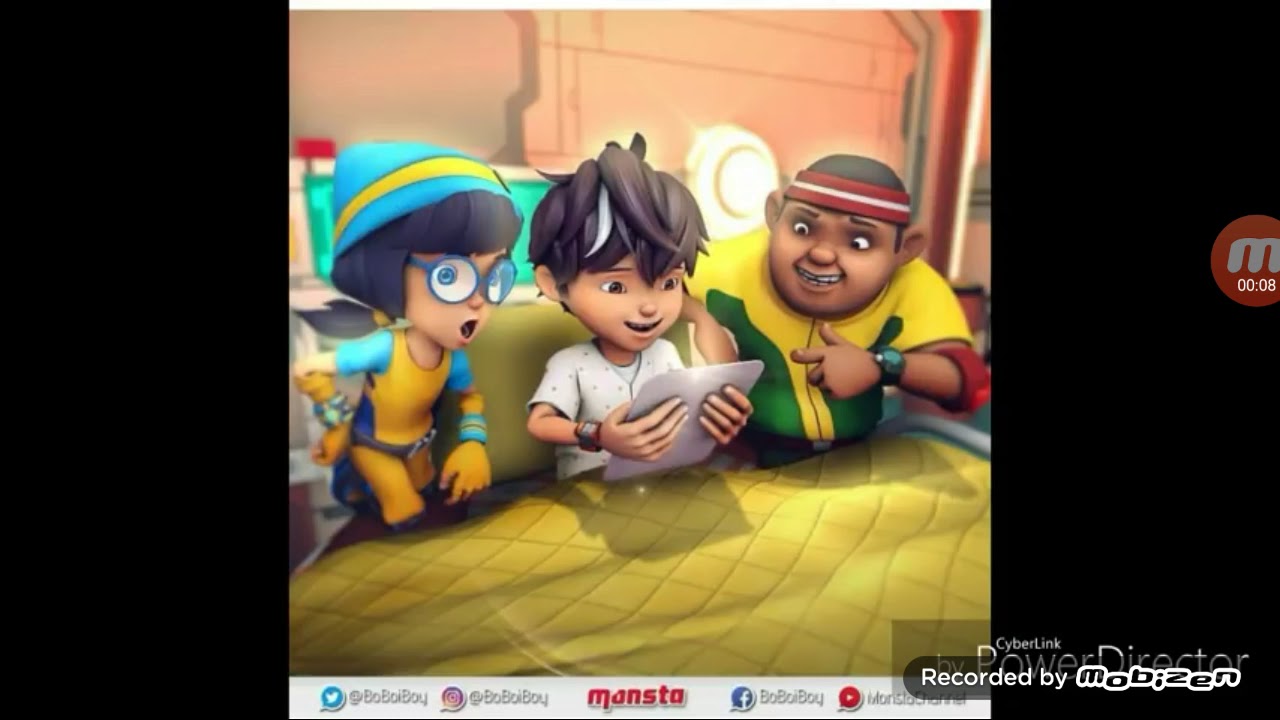 Foto foto gambar boboiboy - YouTube