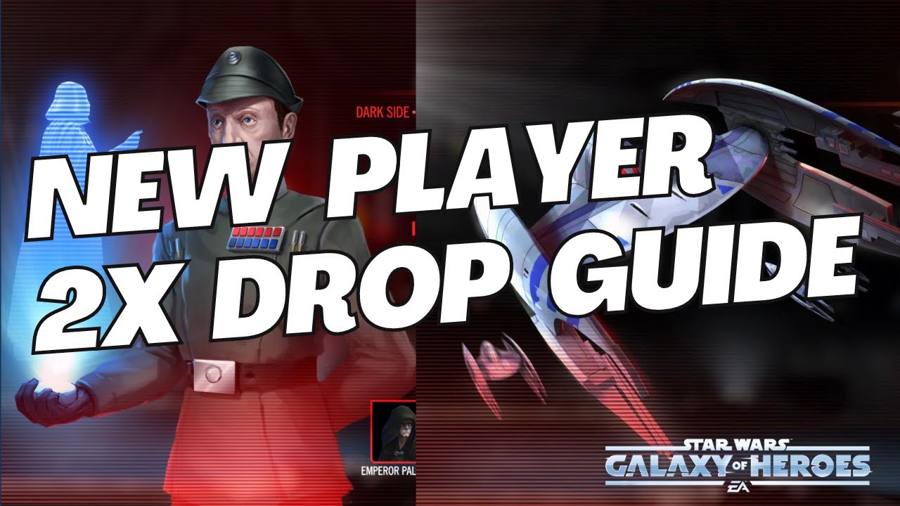 New Player Double Drop Strategy for May 4-7! - YouTube