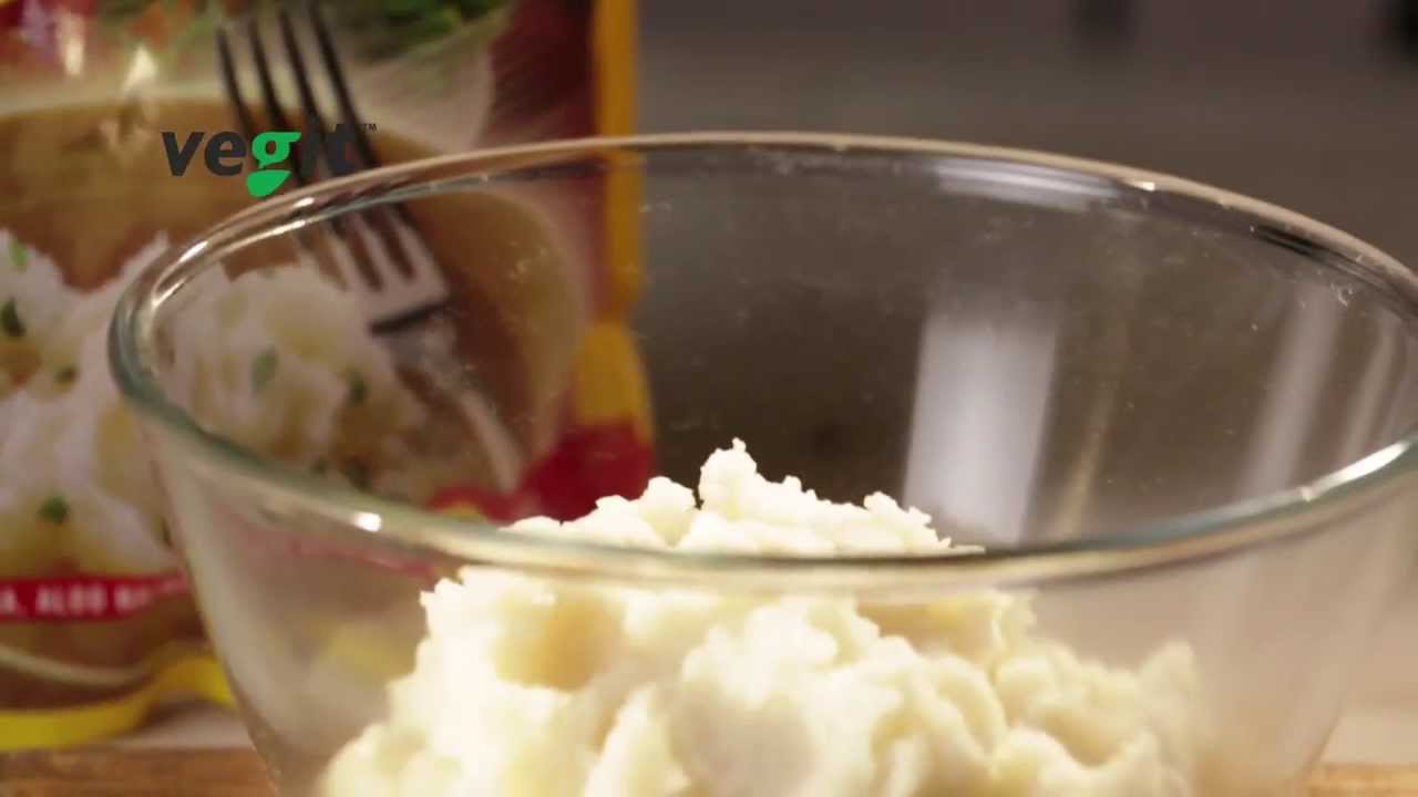 Vegit Instant Aloo Mash - YouTube