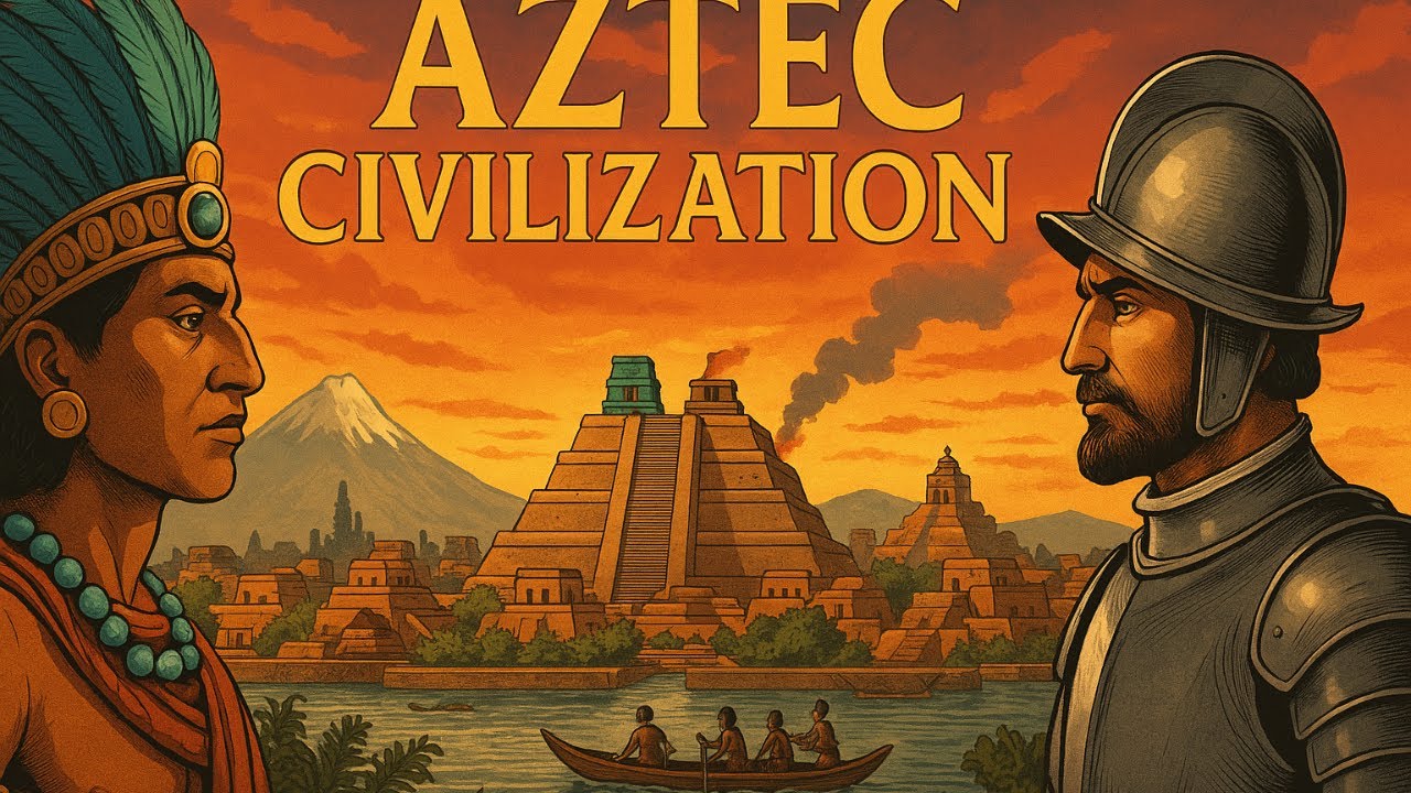 “Aztec: Glory, Blood, and the Prophecy of Quetzalcoatl” - YouTube
