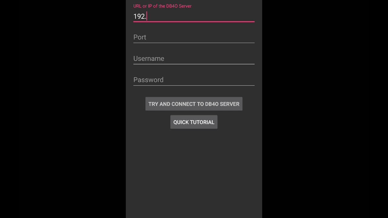 DB4O Viewer - YouTube