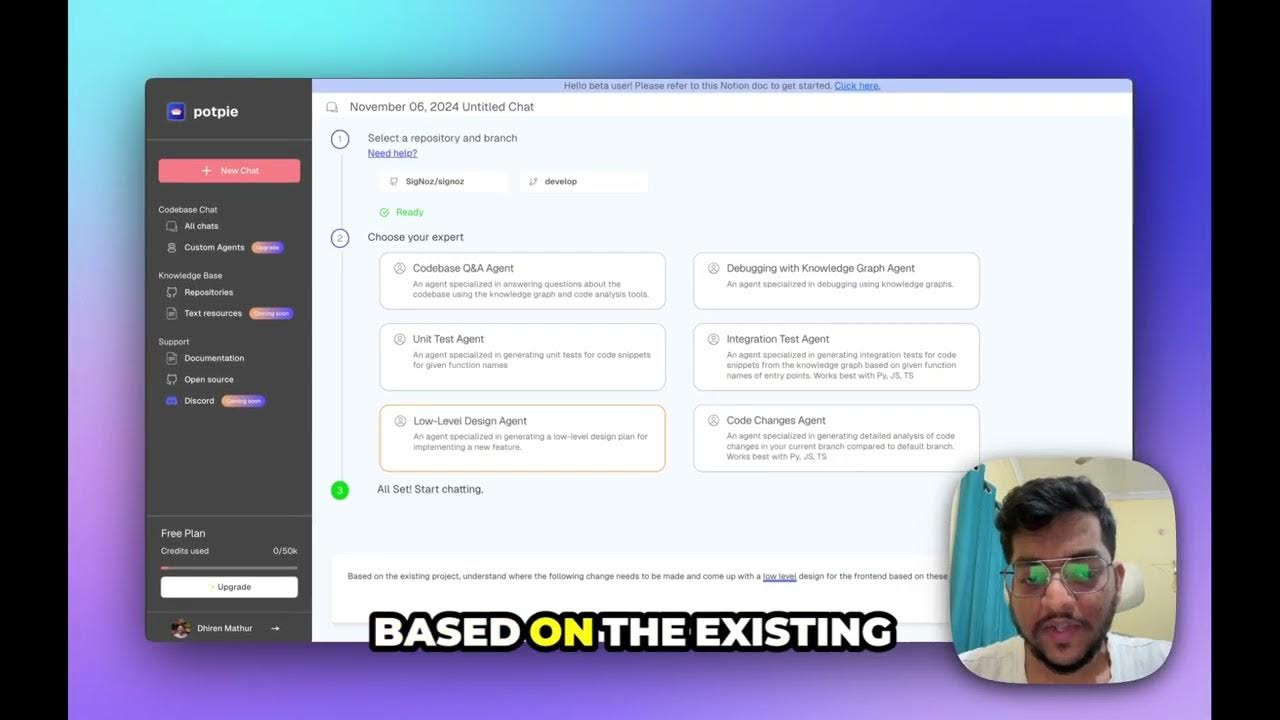 Start contributing to Open Source projects using AI Agents #aiagents #ai #potpieai #opensource ...
