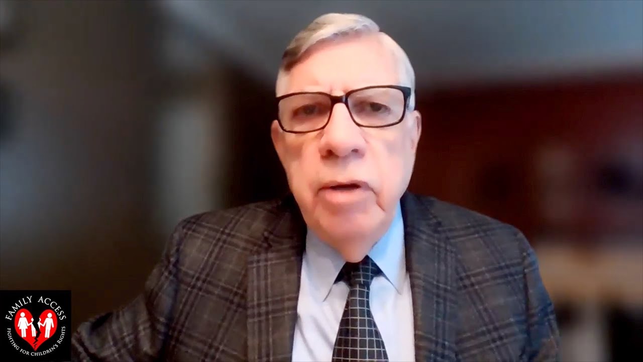 Dr. William Bernet Speaks on Misinformation Regarding Parental ...