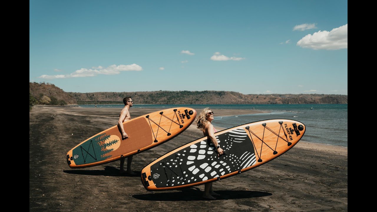 FLOAT-EH PADDLE 45SEC - YouTube