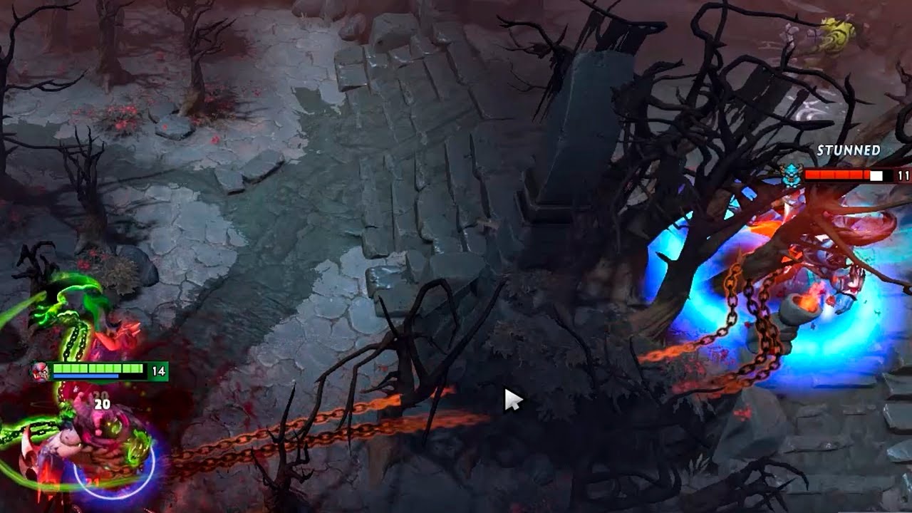 How does this Pudge do it? - YouTube