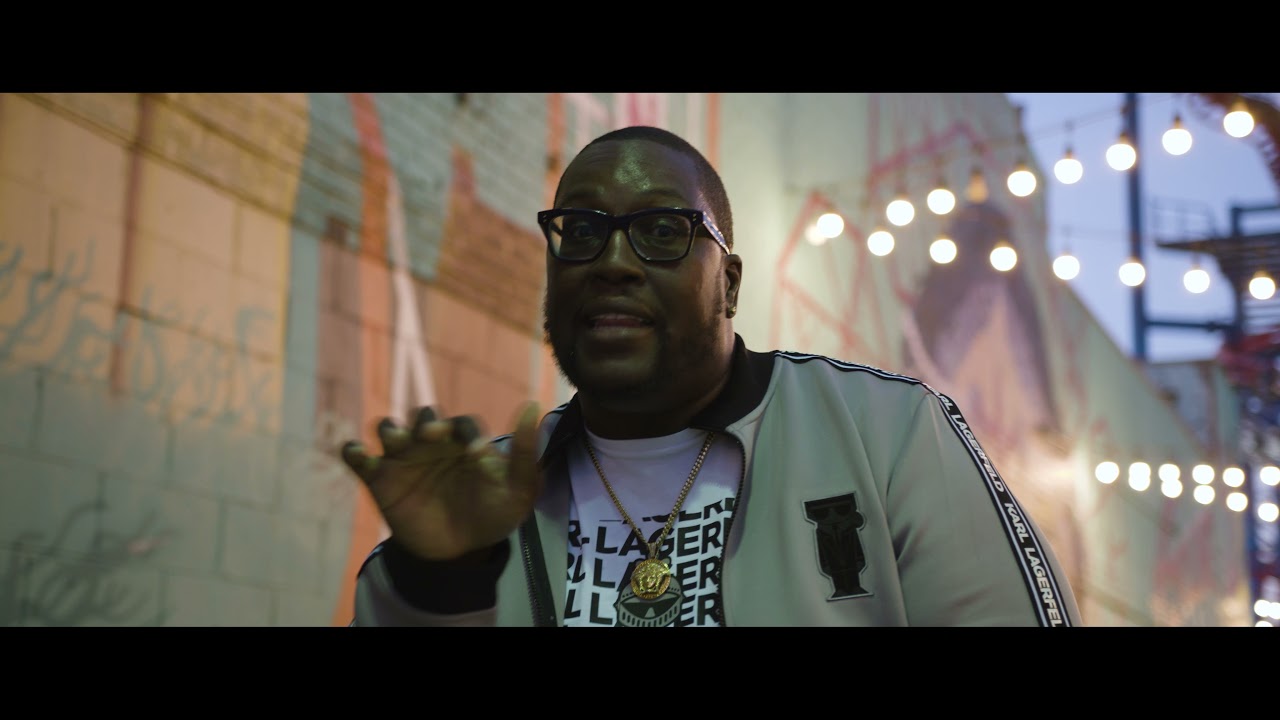 Live Johnson - Luv it feat Michael Bostic Music Video [Dir by Painfully ...