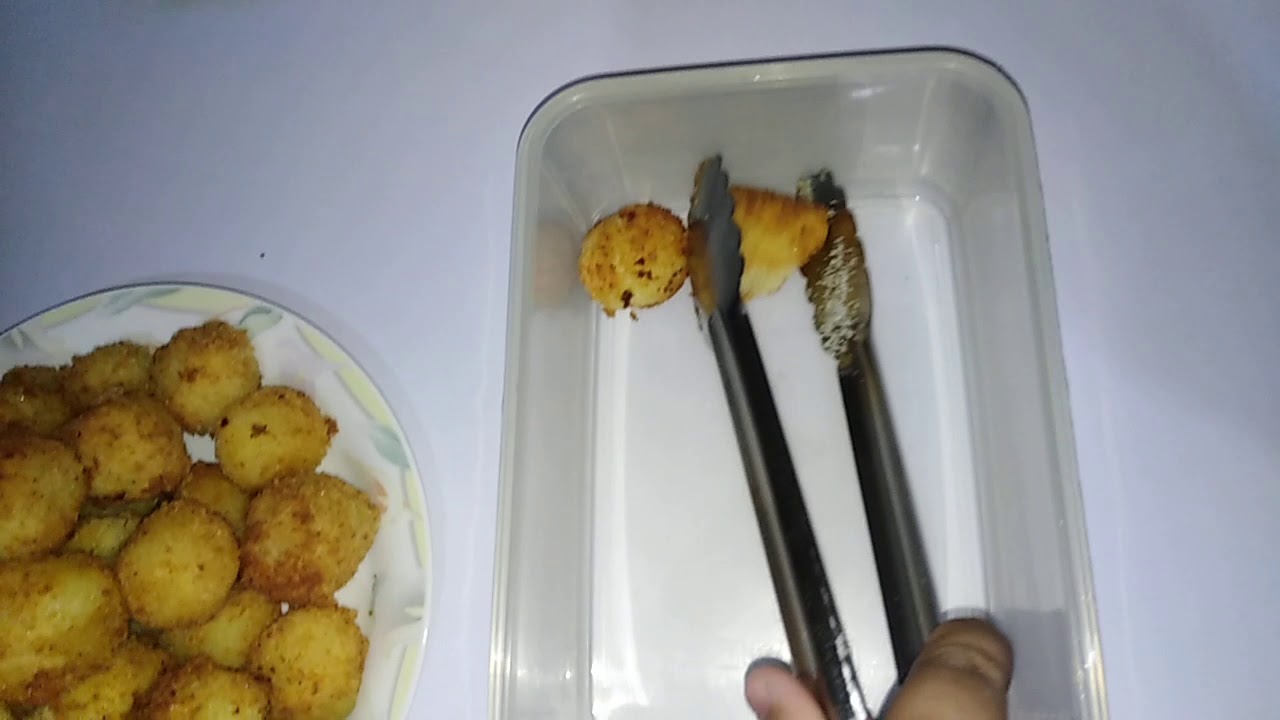 potato balls pt. 15 - YouTube