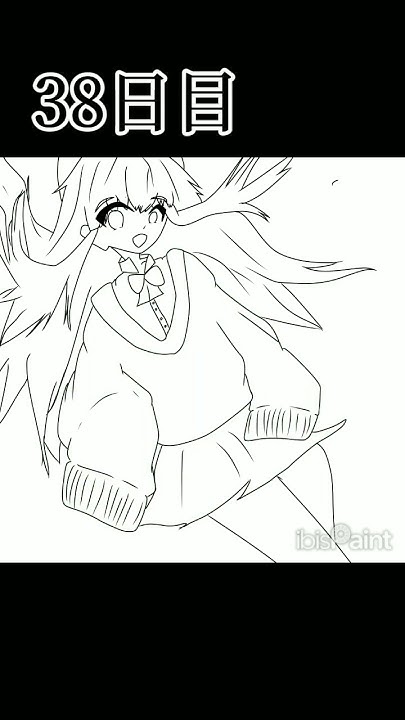 100日後に絵うまくなる 38日目 Day38 - YouTube