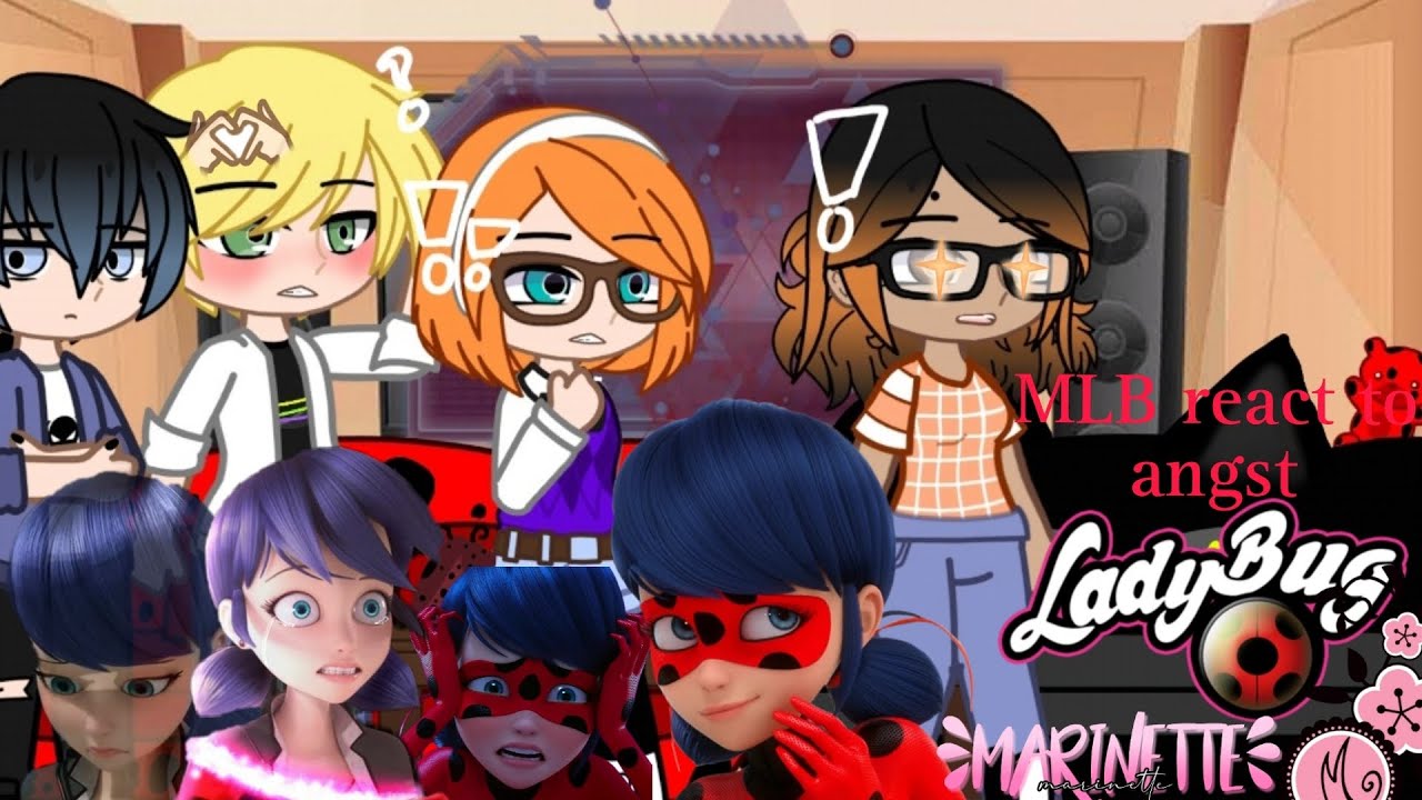 𝓜𝓲𝓻𝓪𝓬𝓾𝓵𝓸𝓾𝓼 𝓵𝓪𝓭𝔂𝓫𝓾𝓰 𝓻𝓮𝓪𝓬𝓽 𝓽𝓸 𝓪𝓷𝓰𝓼𝓽 𝓵𝓪𝓭𝔂𝓫𝓾𝓰/𝓶𝓪𝓻𝓲𝓷𝓮𝓽𝓽𝓮 ᥫ᭡ - YouTube