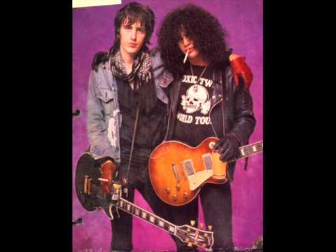 Slash and Izzy with LA Guns - YouTube